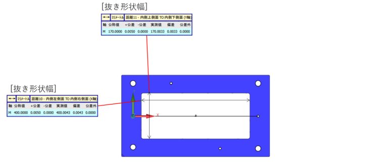 中物プレートのワイヤ放電加工事例 株式会社山一ハガネ Lets Begin